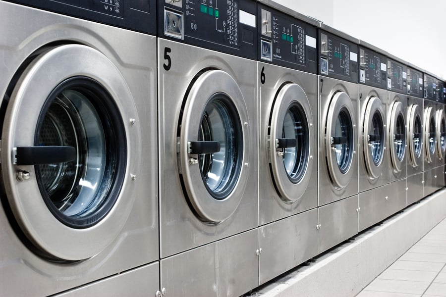 Laundry guidelines for the care home setting