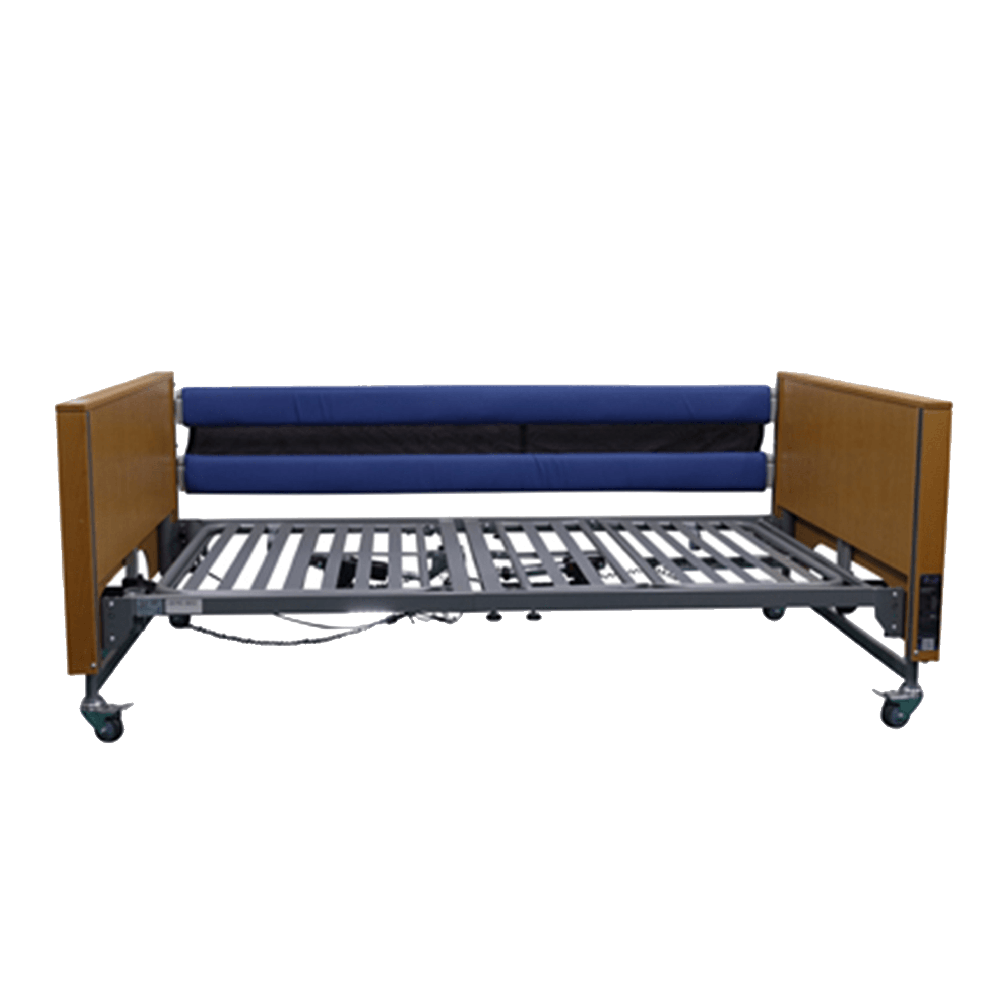 Bed Rail Bumpers 3 Bar Full Length Pair Fairfield Care Bed Rail Bumpers 3 Bar Full Length Pair Fairfield Care